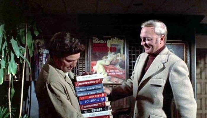 Columbo's First Season Debuted 50 Years Ago Today