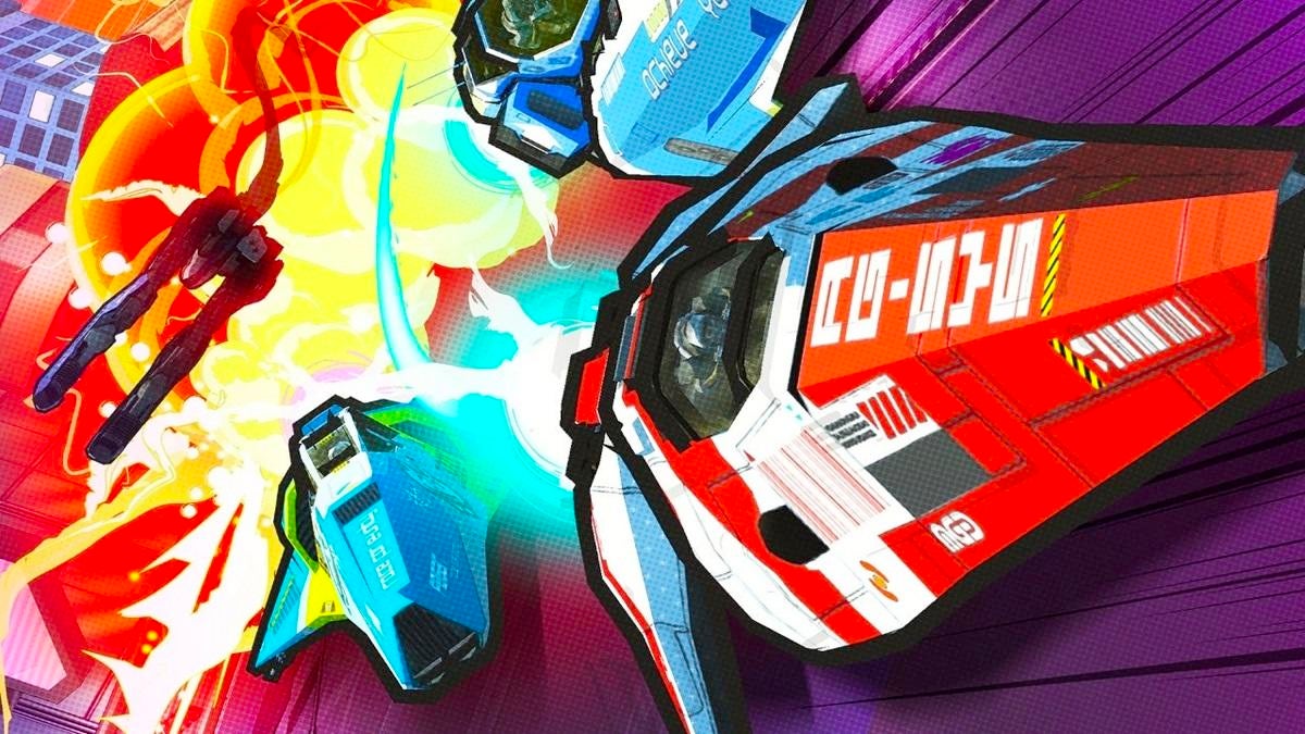New wipEout Game Announced