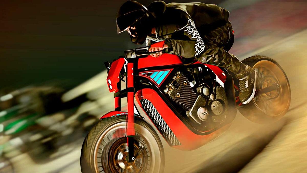 New GTA Online Update Is All About Bikes and Bonuses
