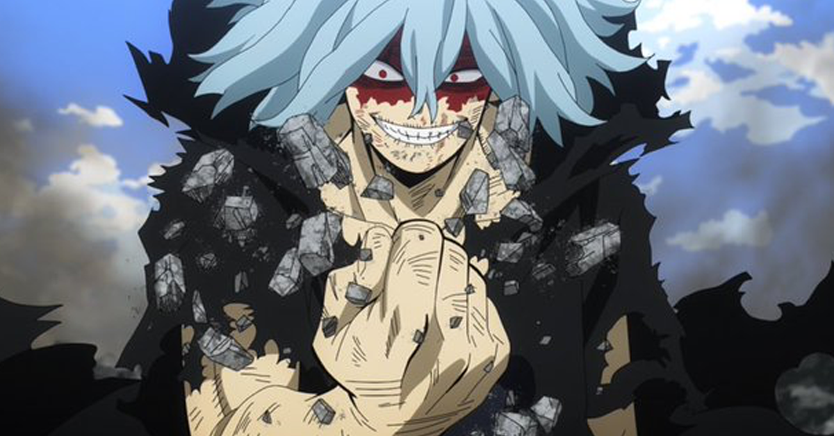 My Hero Academia Episode 111 Debuts First Stills