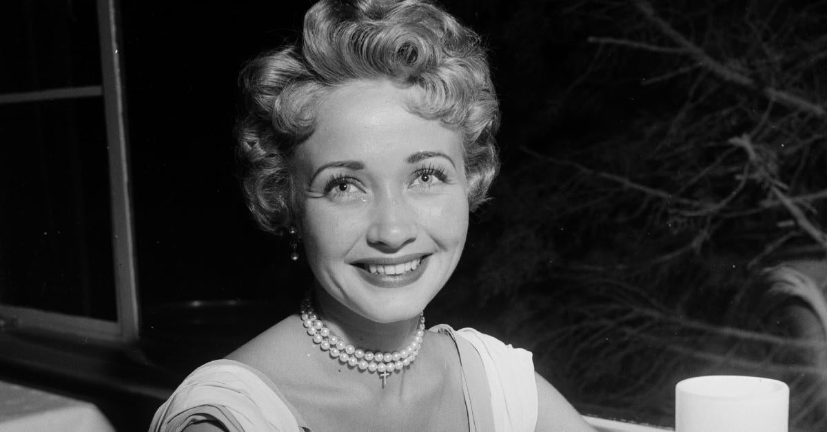 Royal Wedding and Growing Pains Actress Jane Powell Dies at 92