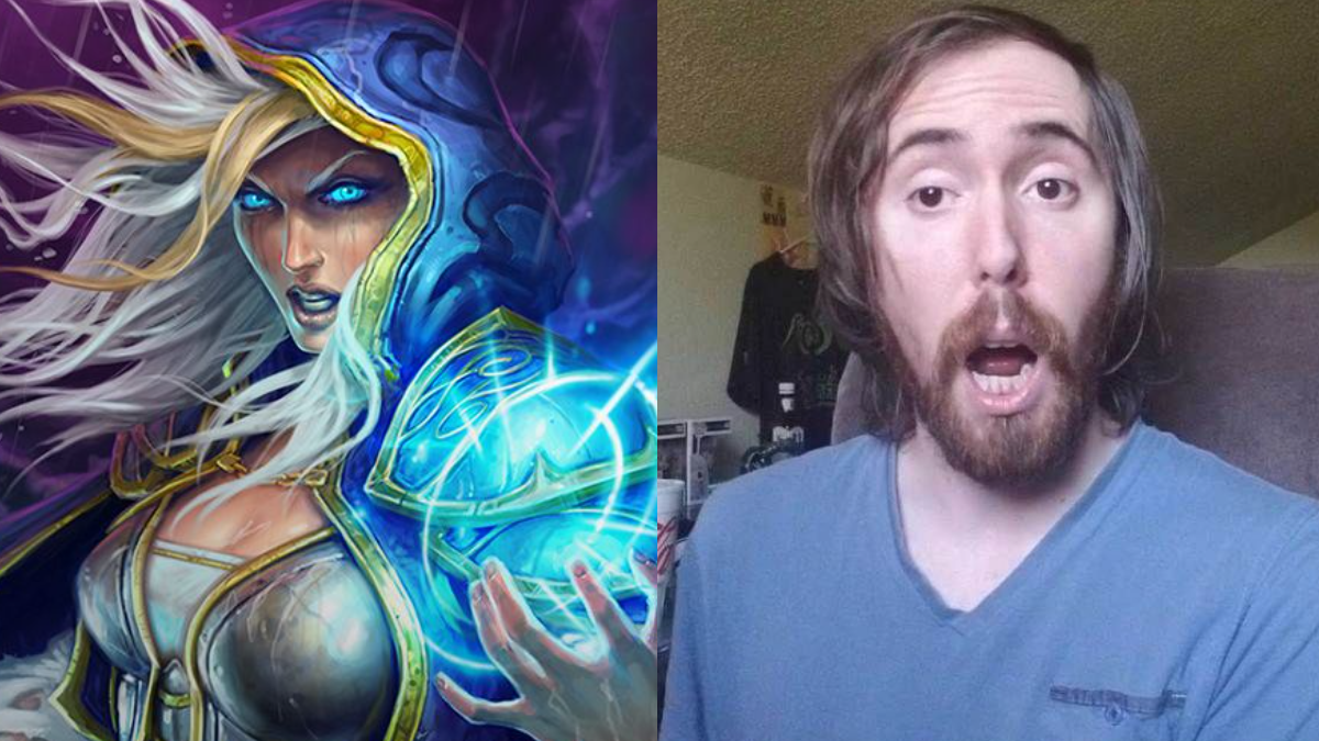 Asmongold Slams World Warcraft After Update Censors Paintings of Women