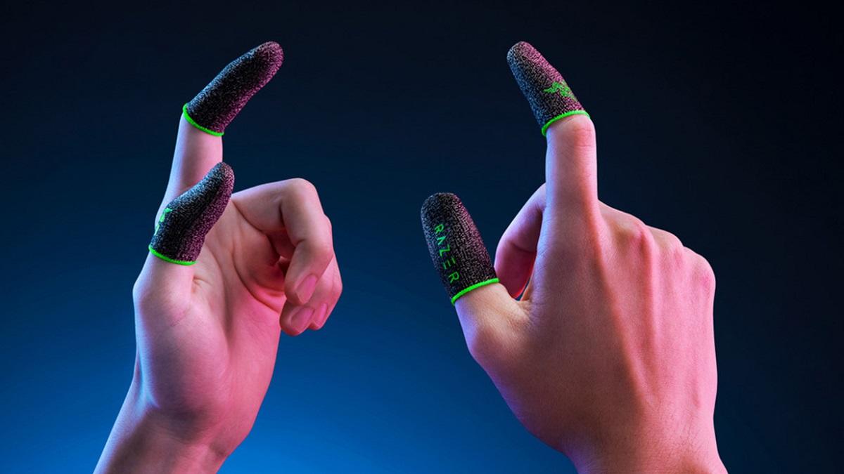 Razer Now Has Gaming Finger Sleeves