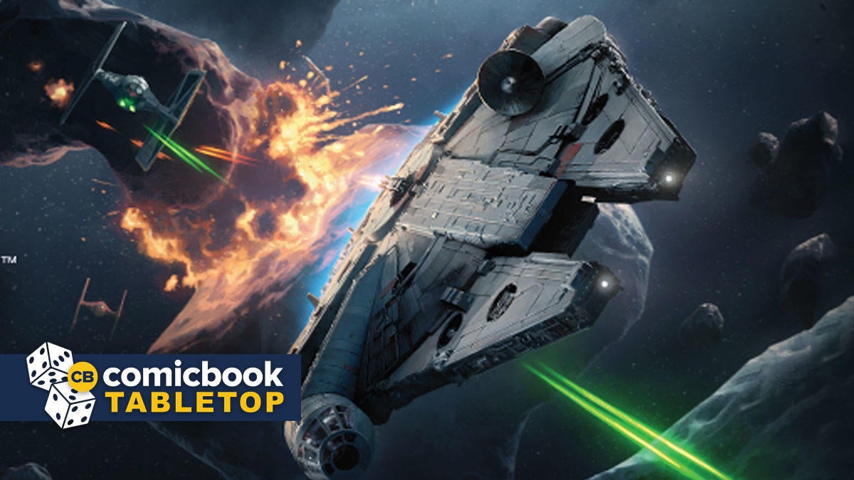 Star Wars: Outer Rim Expansion Revealed