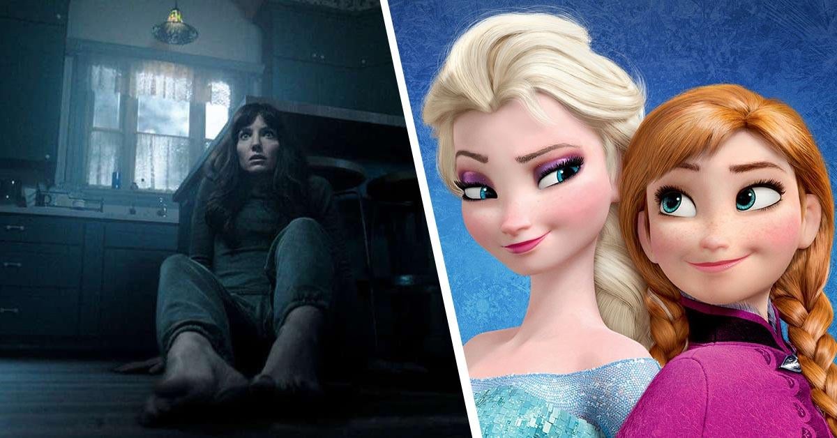 James Wan on How Malignant is the "Horror Version of Frozen"