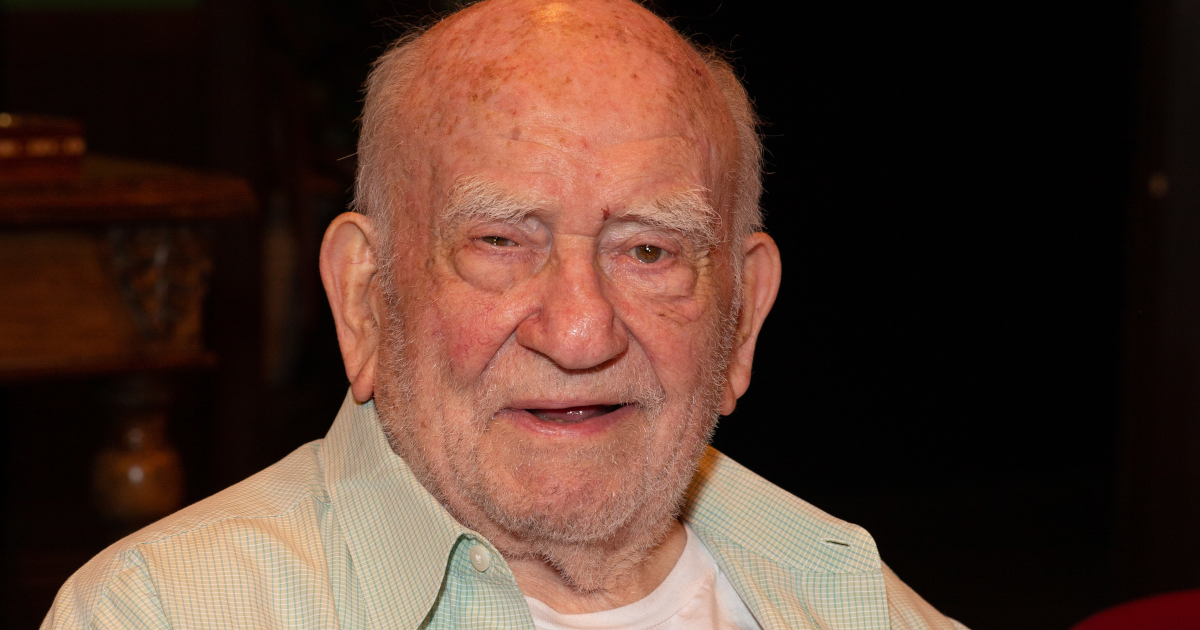 'Muppet Haunted Mansion' Features Ed Asner in One of His Last Roles