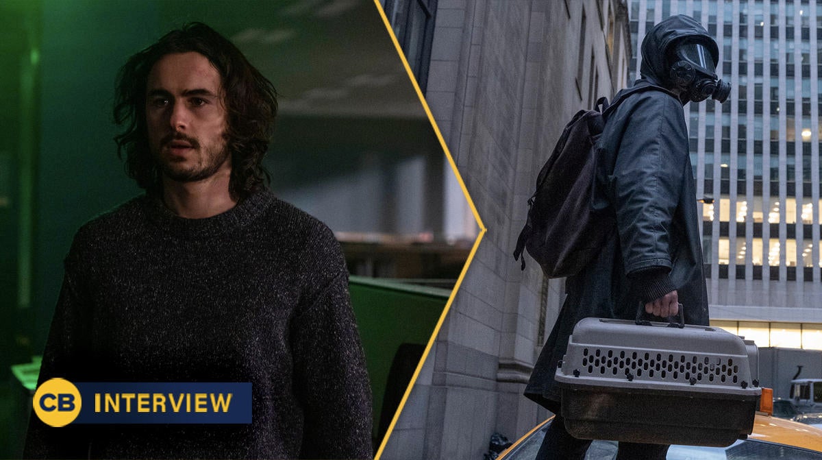 Y: The Last Man Star Ben Schnetzer on Bringing Yorick to Life for the ...