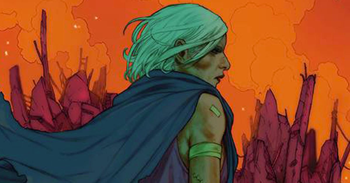 Buffy The Vampire Slayer Sequel Comic Series Announced