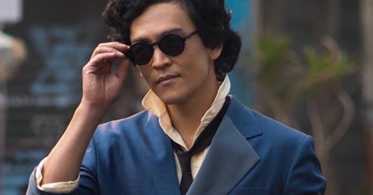 Netflix's Cowboy Bebop Shares New Look at John Cho as Spike