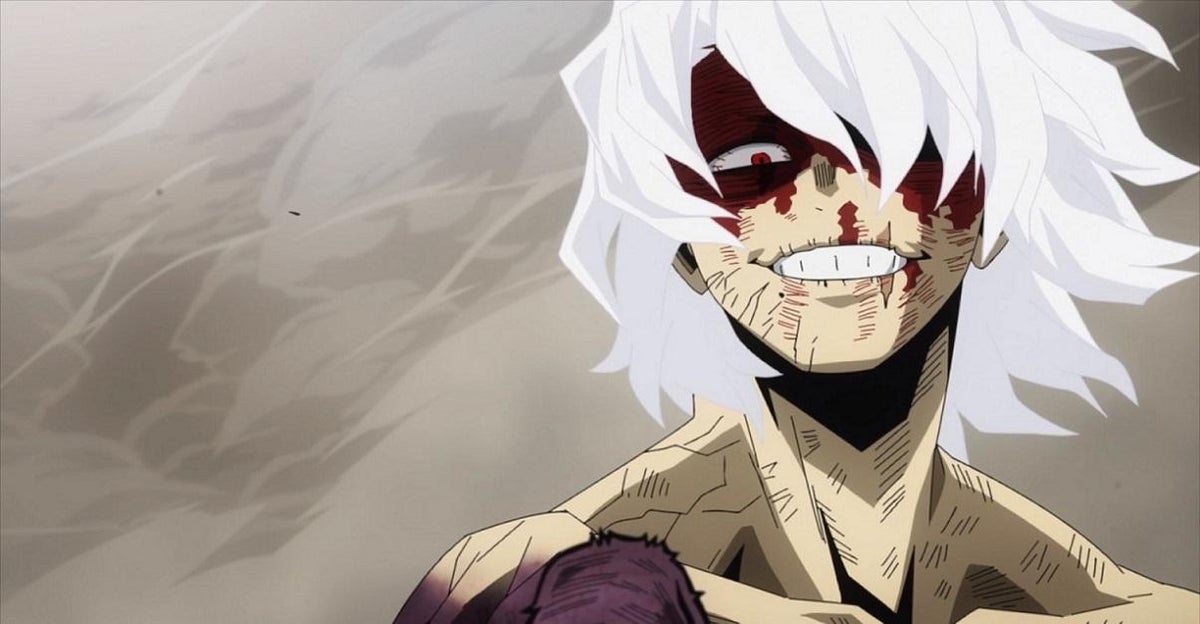 My Hero Academia Unleashes Season Five Finale Preview My Hero Academia Unleashes Season Five Finale Preview