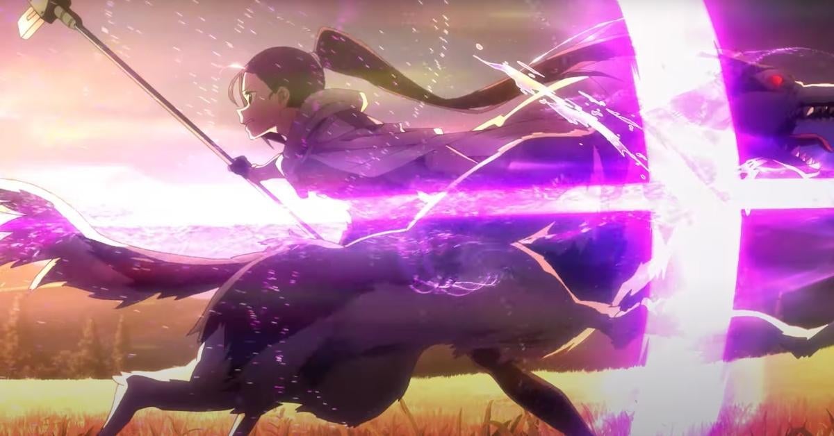 Sword Art Online Progressive Trailer Highlights New Character, Mito