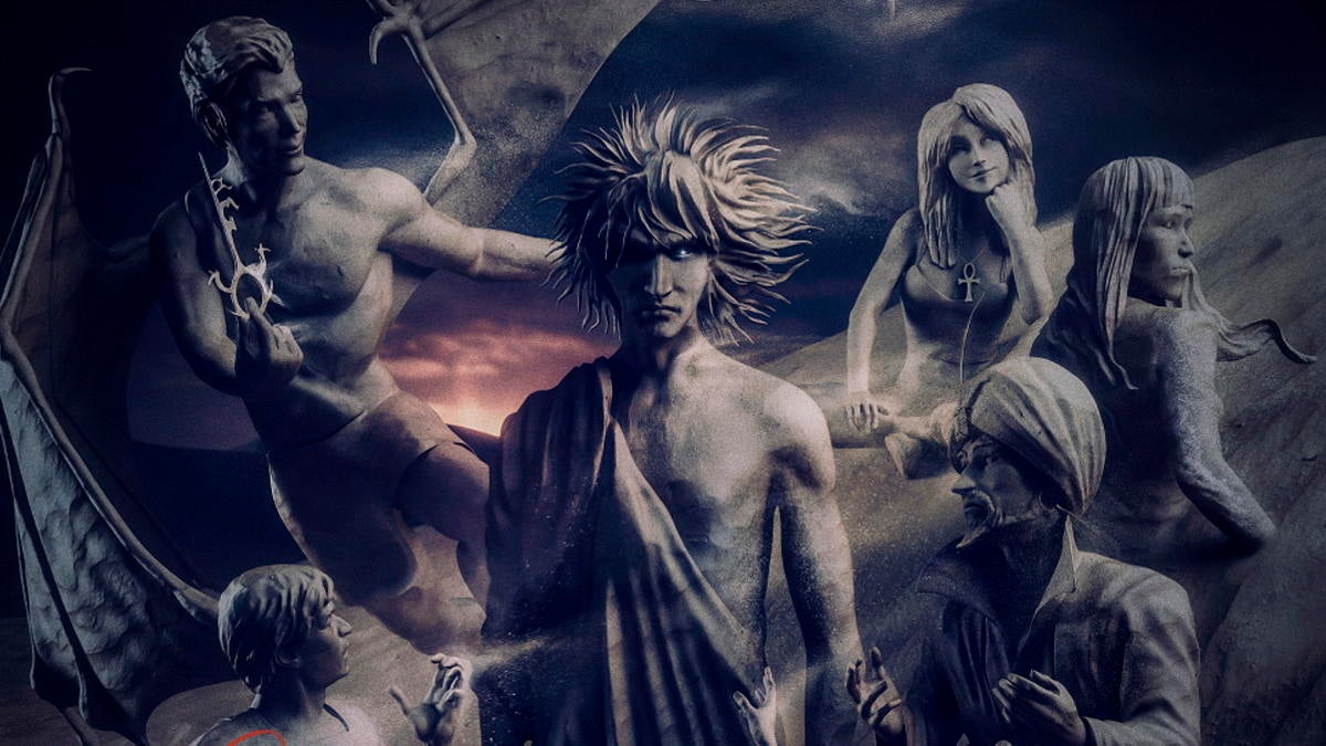 The Sandman: Act II: Dream Goes to Hell in an Exclusive Clip