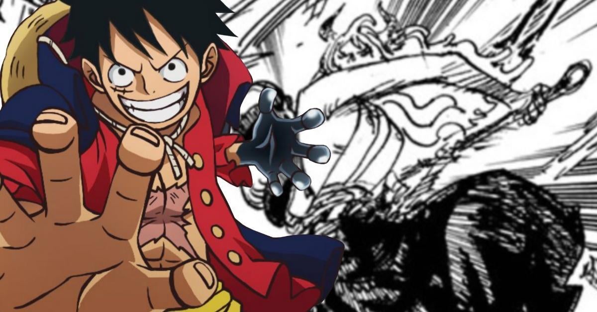 One Piece Title Shares Episode 999 Title