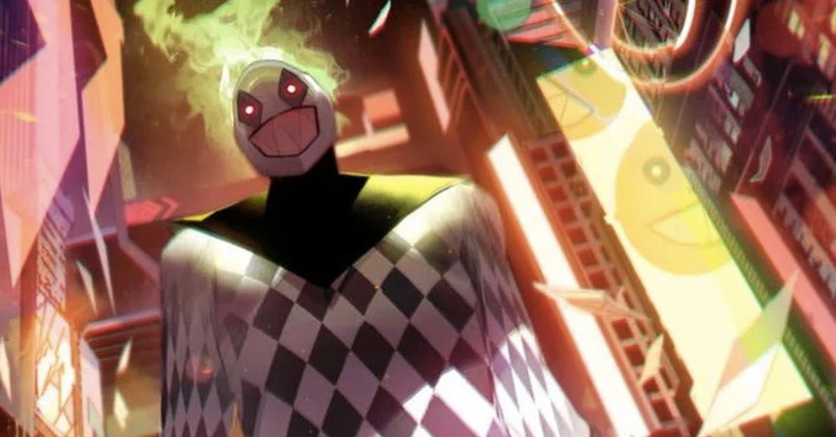 DC Reveals A New Joker