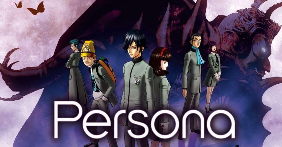 Persona 25th Anniversary Celebrated by Atlus
