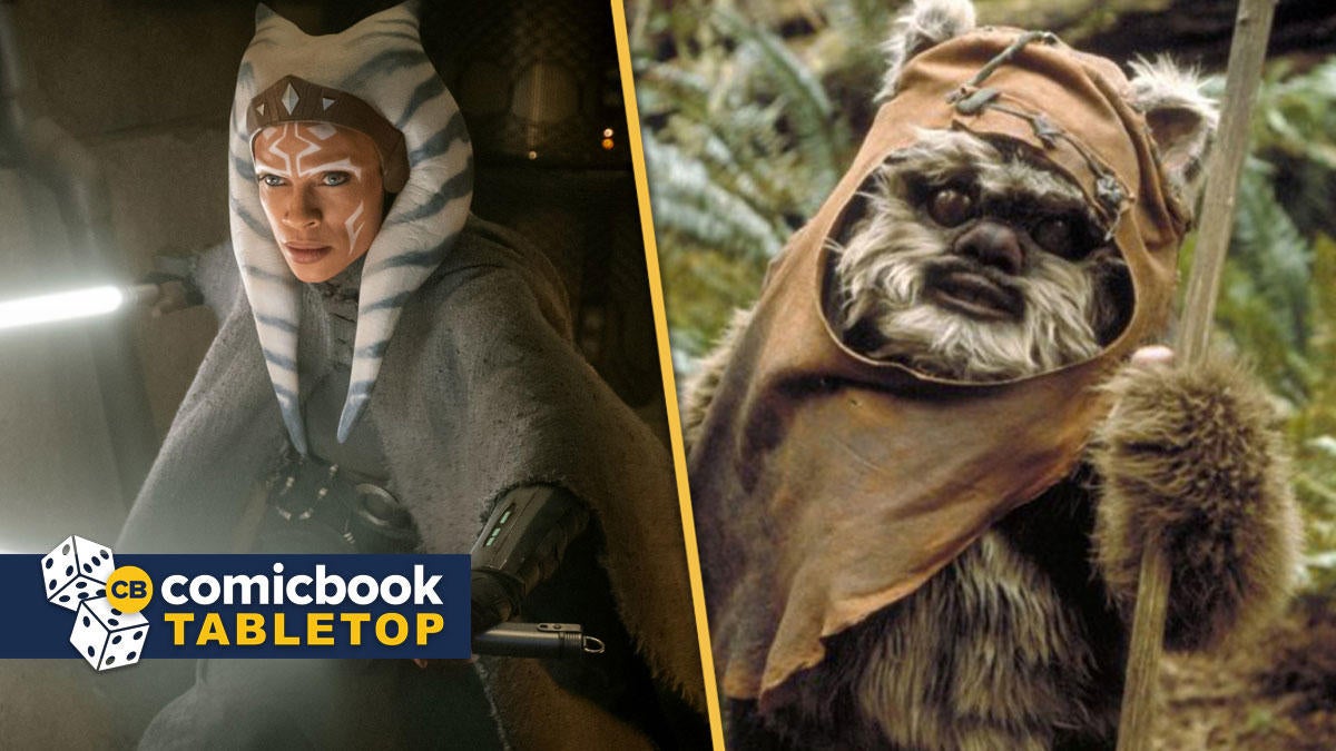 Star Wars: Legion Will Add Ahsoka, Ewoks, and More Mandalorian