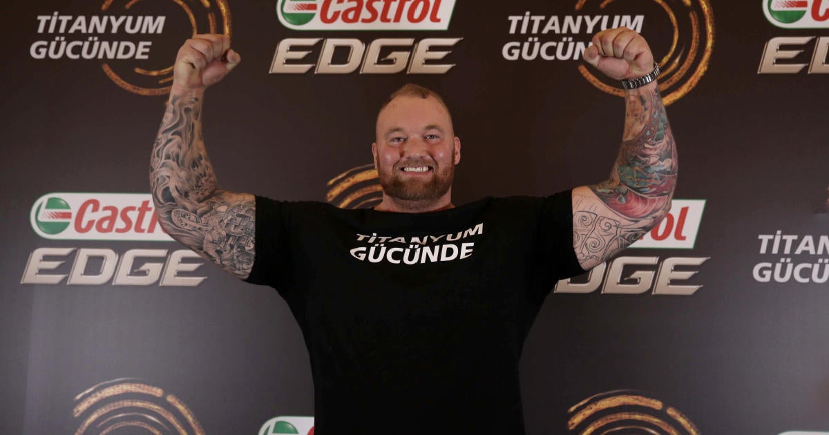 'Game of Thrones' Alum Showcases Chiseled New Look in Boxing Debut Victory