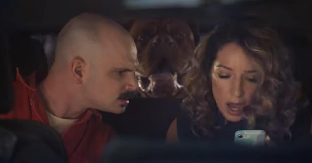Turner & Hooch Channels Taken in Exclusive Clip From Upcoming Episode