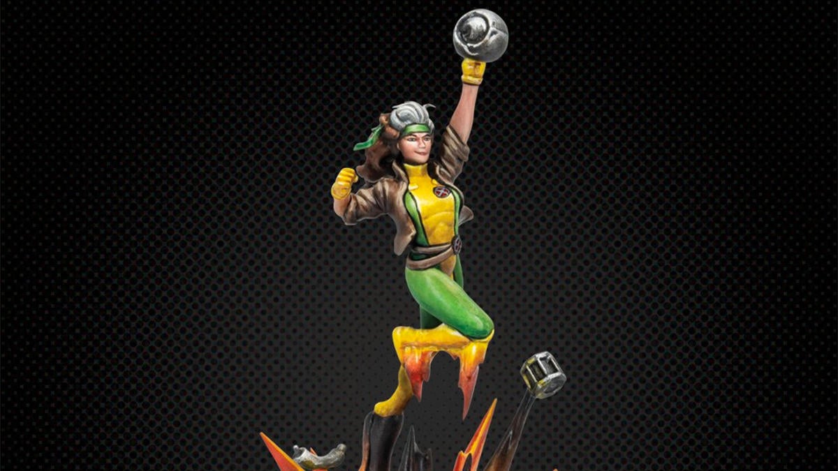 Marvel: Crisis Protocol Reveals Rogue's Abilities