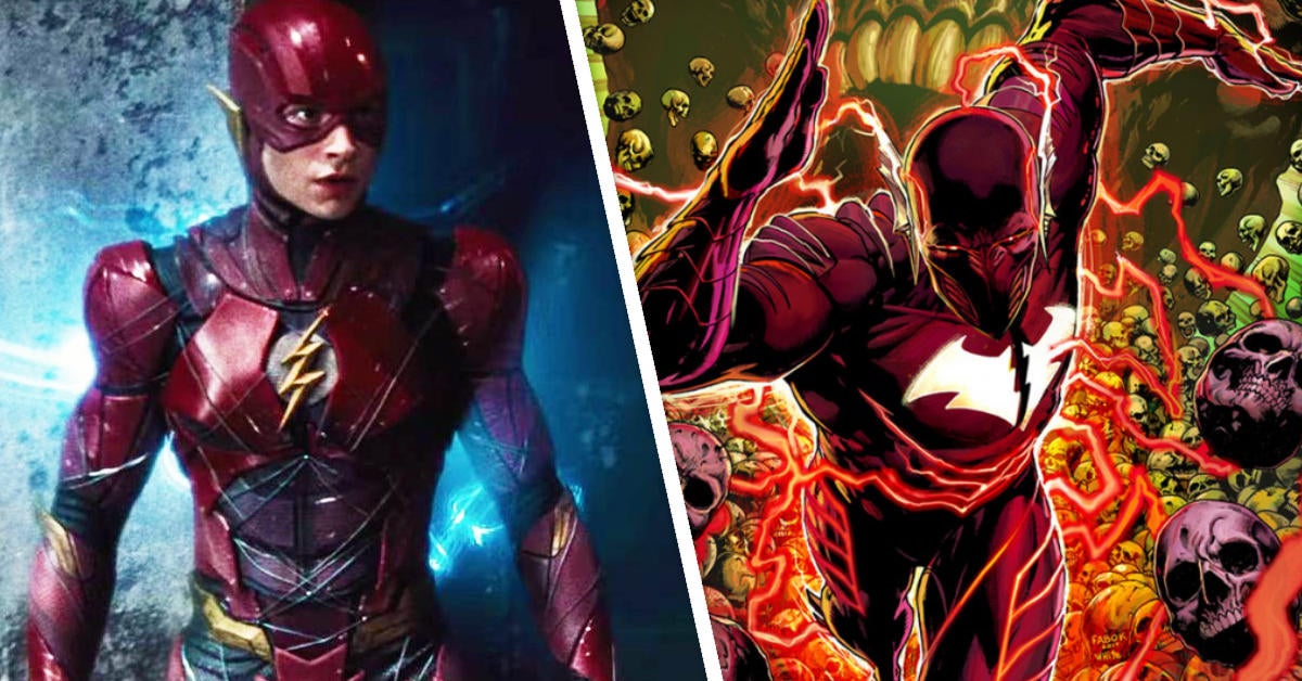 The Flash: Could DC's Red Death Appear?