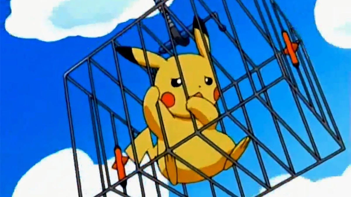 Pokemon Products Stolen in Daring Toy Store Heist