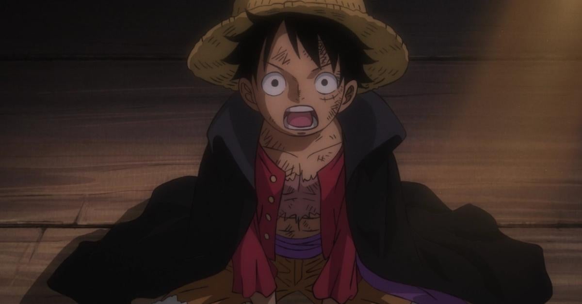One Piece Art Brings the Anime's OG Style to Wano Country