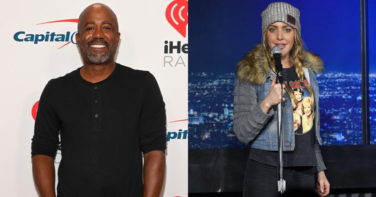 Darius Rucker Breaks Silence on Ex Kate Quigley's Overdose