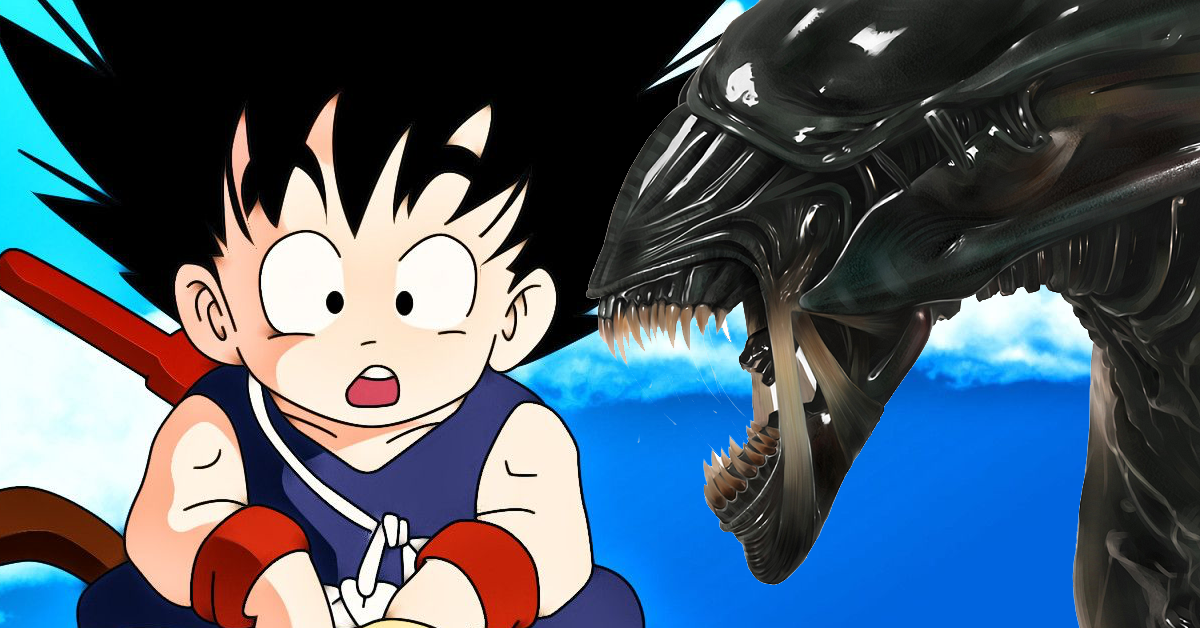 Dragon Ball Once Teased Goku's Race with a Hidden Alien Nod