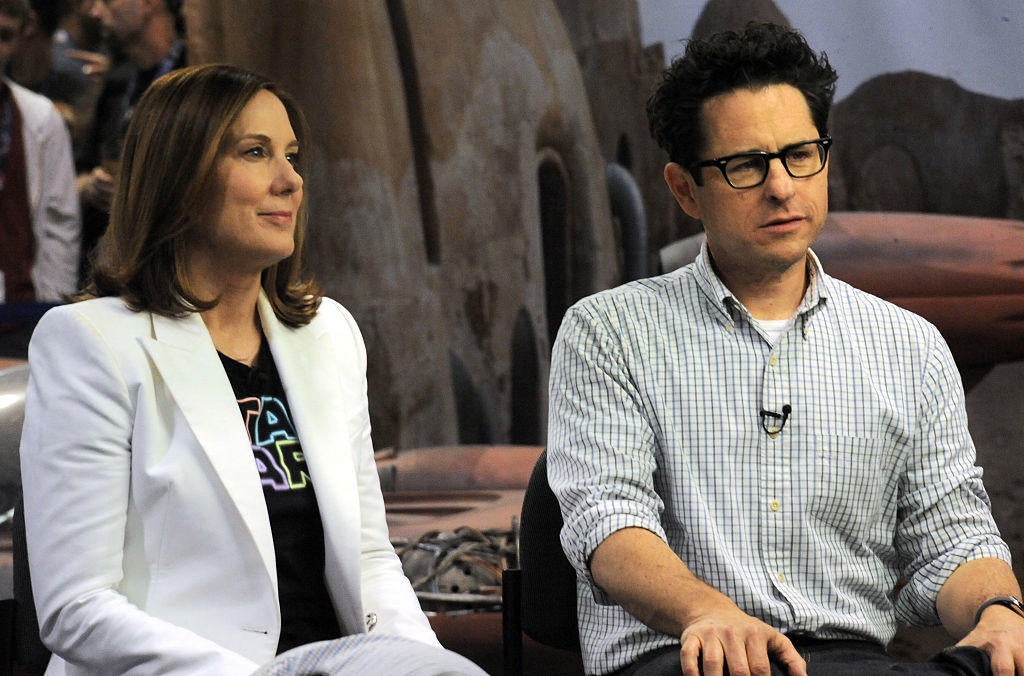 Star Wars: Oscar Winning Editor Marcia Lucas Says J.J. Abrams, Kathleen ...