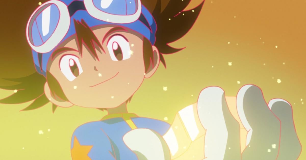 Digimon Adventure Reboot Shares First Look at Series Finale