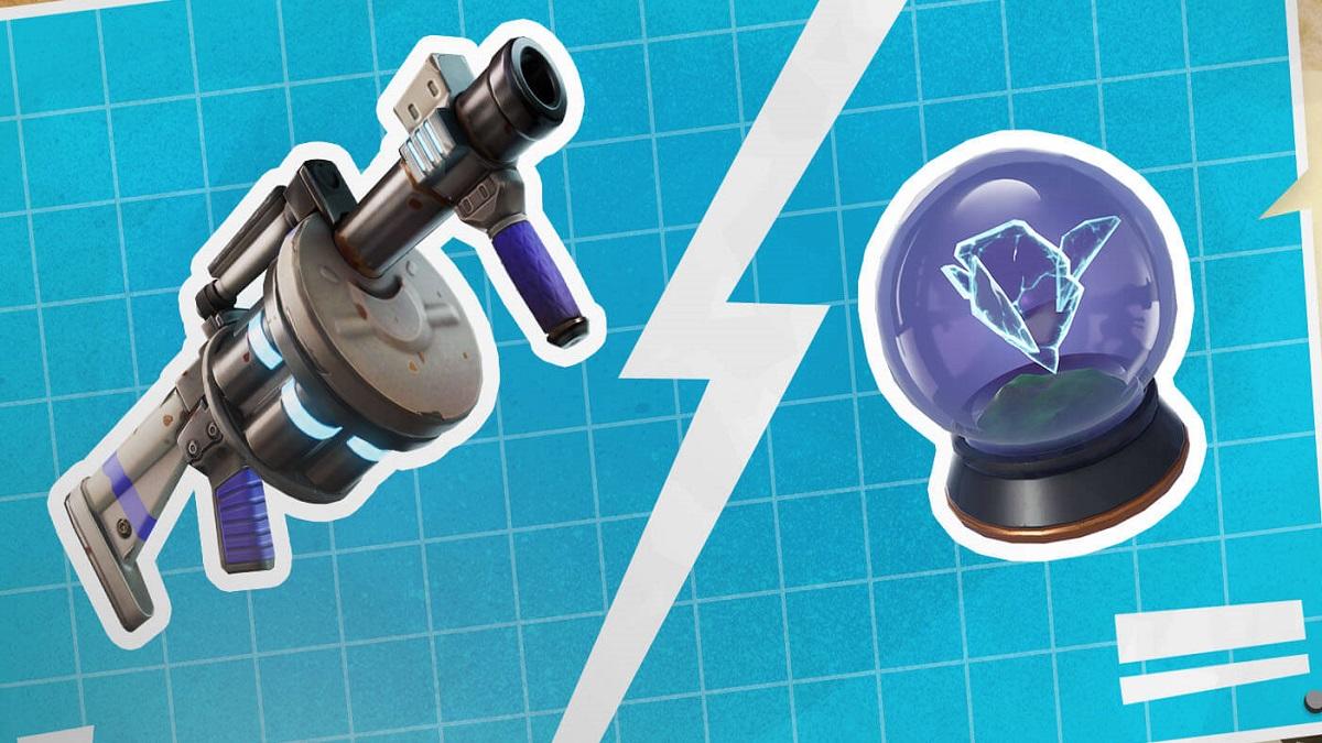 Fortnite Players Get to Choose Which Item Gets Unvaulted Next