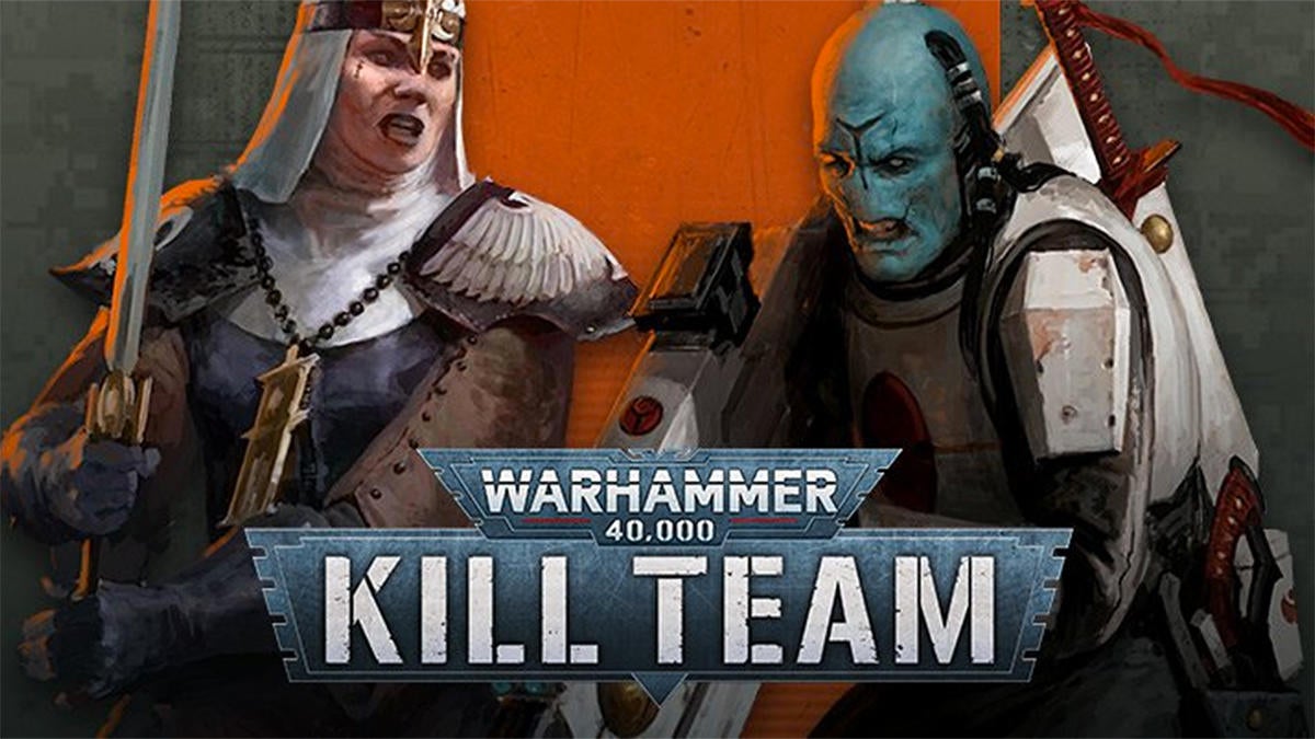 Warhammer 40K: Kill Team's First Expansion Announced