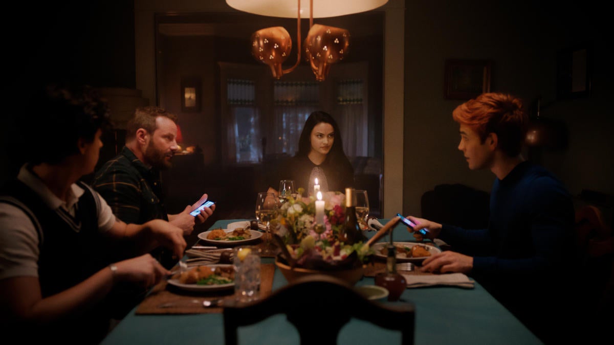 Riverdale: "Next to Normal" Photos Released