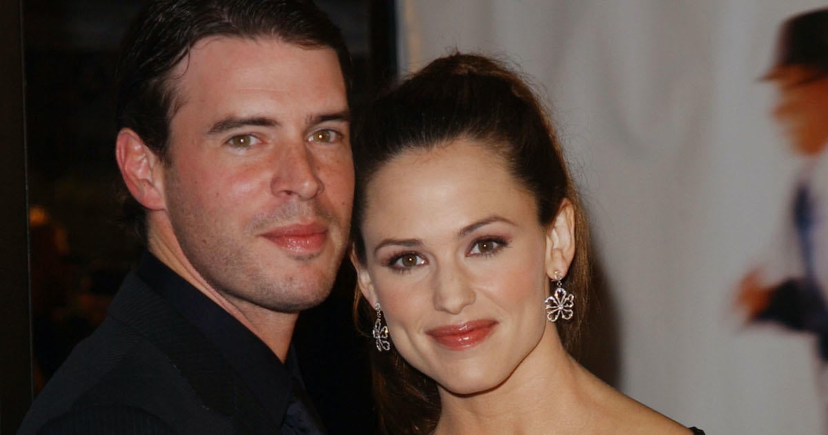 Scott Foley Reveals How He Handles Bumping Into Ex-Wife Jennifer Garner ...