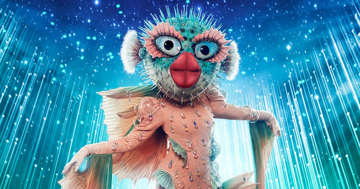 Who Is Puffer Fish in 'The Masked Singer' Season 6?