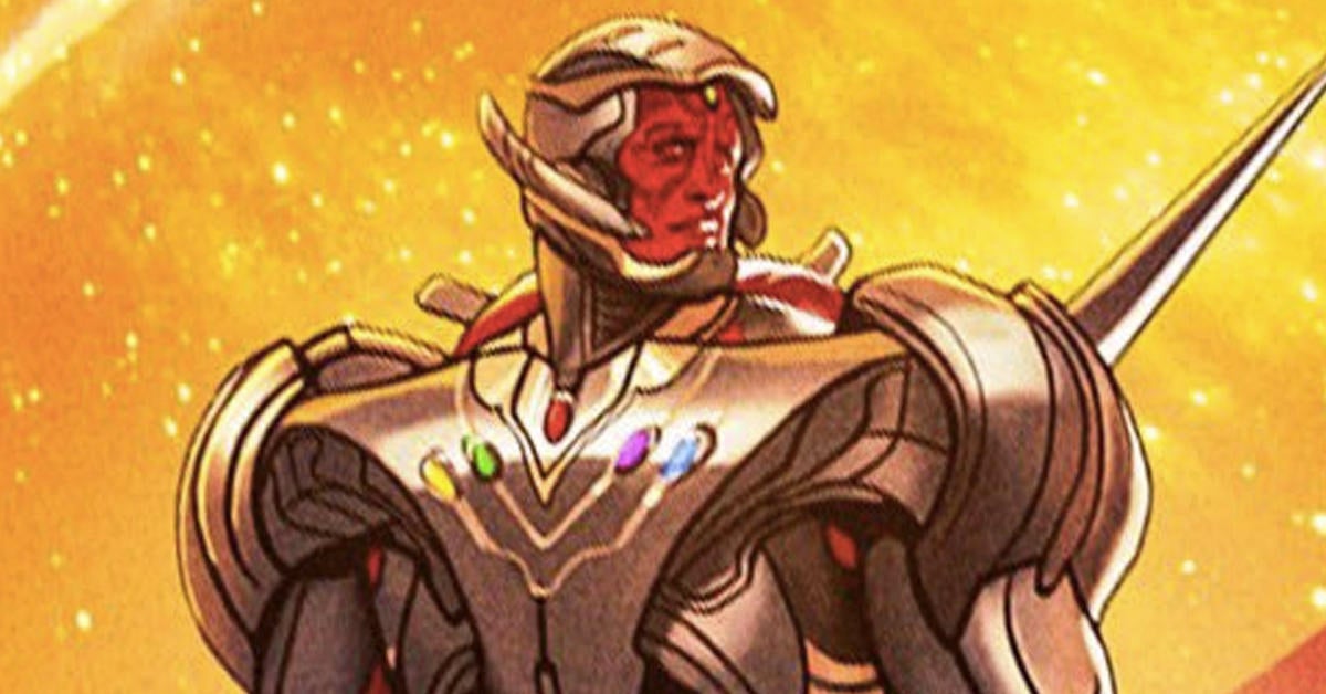 Vision Ultron Getting Twitter Emoji Ahead Of What If?