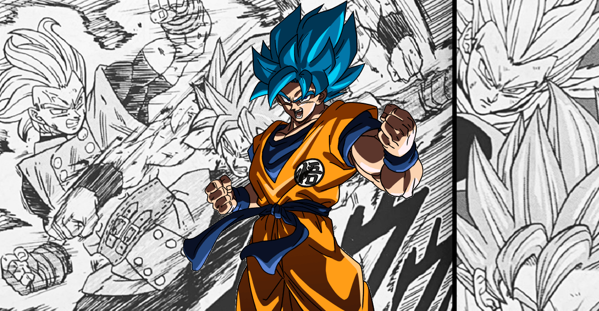 Dragon Ball Super Reveals Goku's Counter Against Granolah's Worst Attack