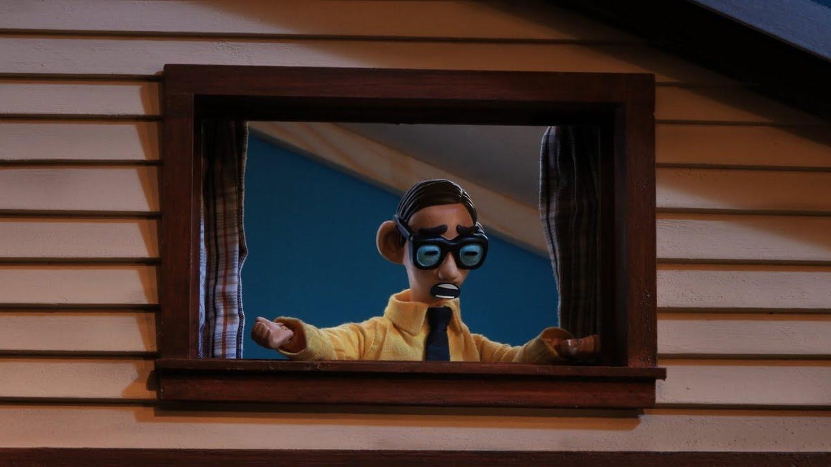 Robot Chicken's Nerd Has To Cope With a New Kind of Halloween in This ...