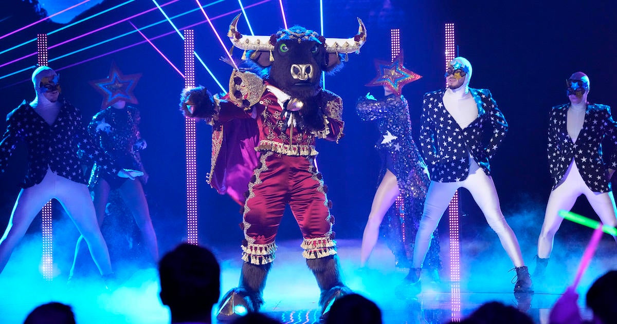 Who Is The Bull in 'The Masked Singer' Season 6?