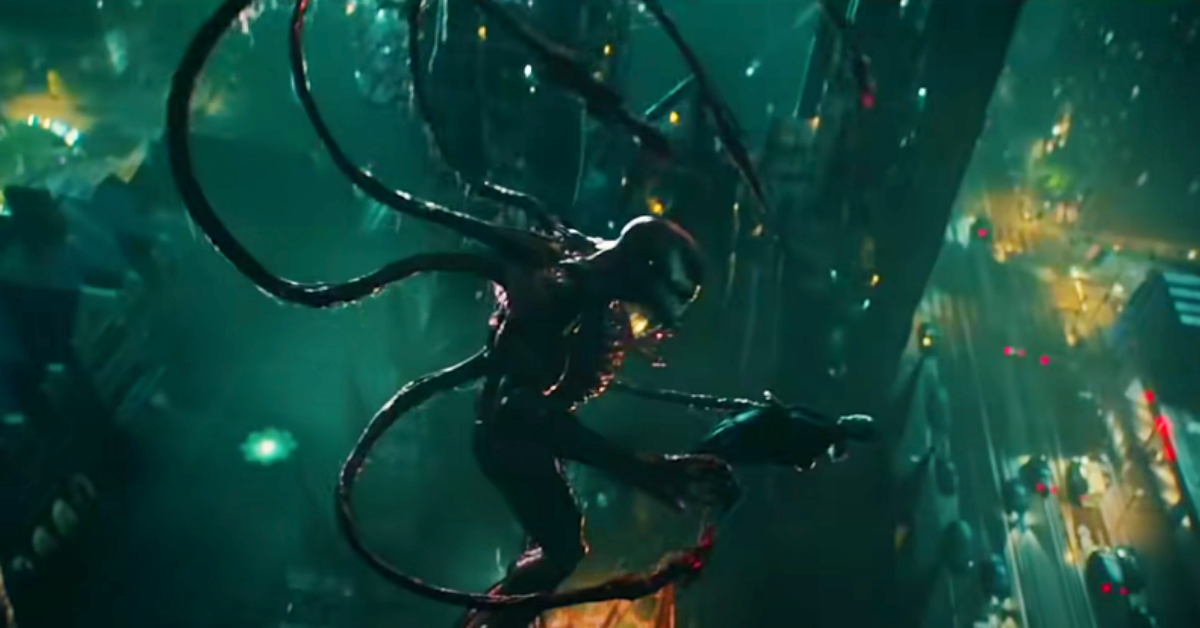 Venom 2: "Pressure" TV Spot Unleashes Maximum Carnage