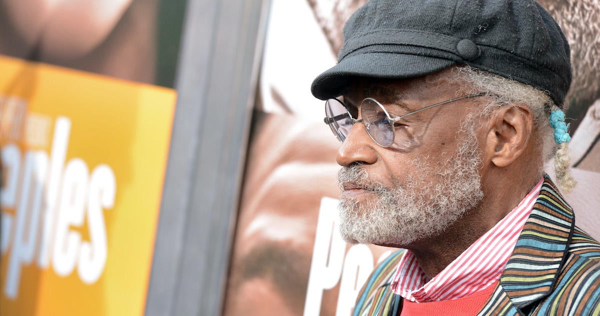 Mario Van Peebles Remembers Late Father Melvin Van Peebles in Touching ...