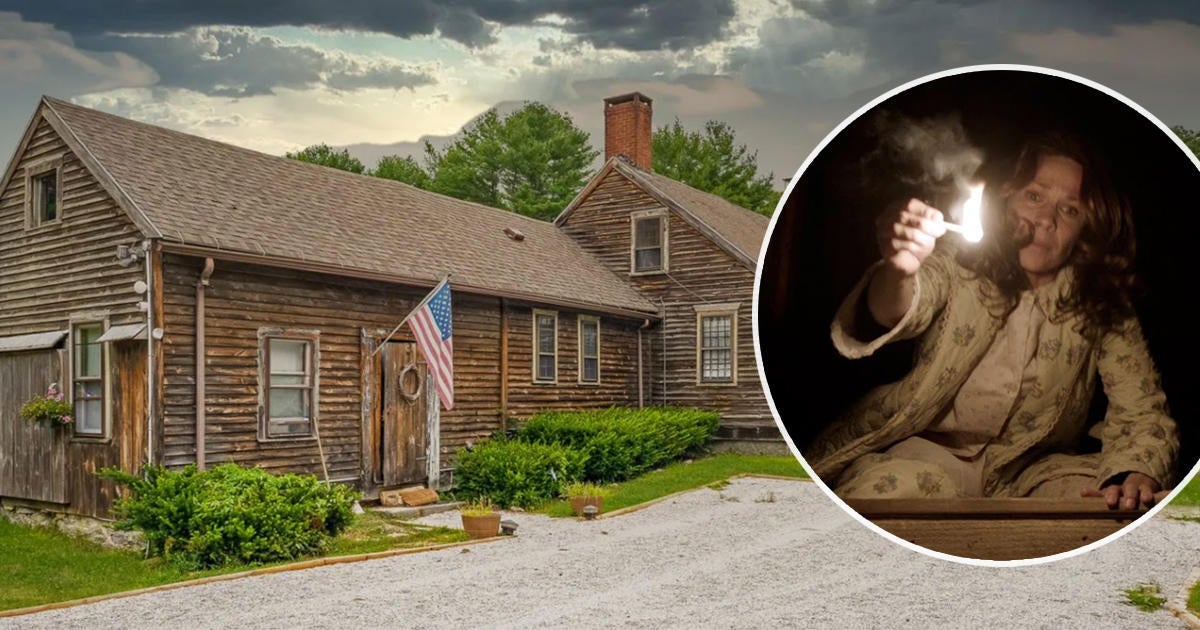 'The Conjuring' House Is up for Sale and It's Still Haunted