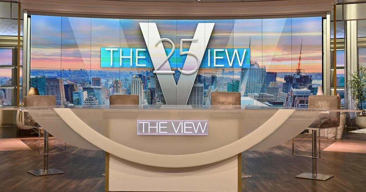 'The View' Pulls 2 Co-Hosts Mid-Show for COVID-19 Ahead of Vice ...