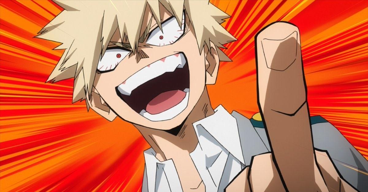 My Hero Academia Releases New Season Five Finale Preview My Hero Academia Releases New Season Five Finale Preview