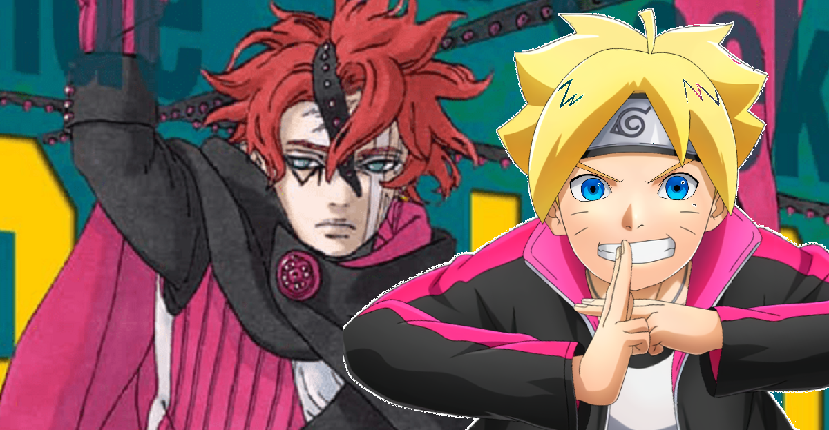 Naruto Cliffhanger Introduces Code and Boruto