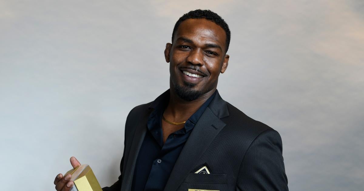 UFC Star Jon Jones Arrested Following Hall of Fame Honor