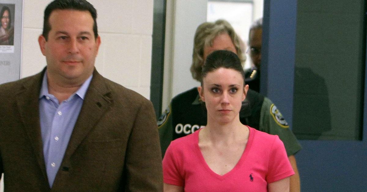 Casey Anthony's Lawyer Jose Baez Is 'Grateful' to Infamous Trial After ...