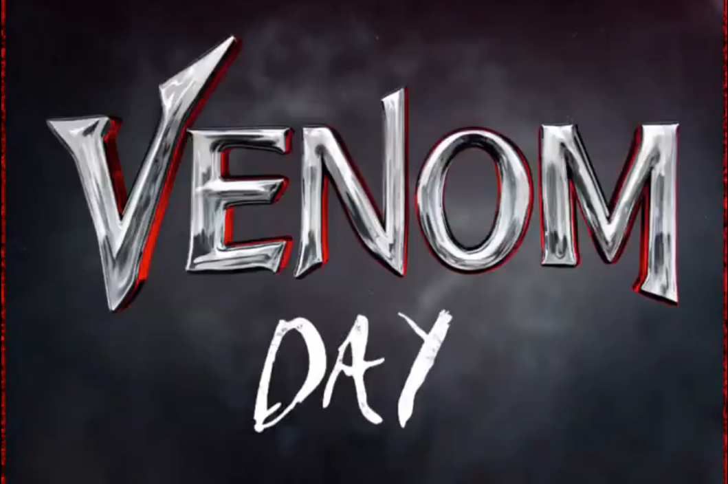 Venom: Let There Be Carnage to Celebrate New Movie With Venom Day