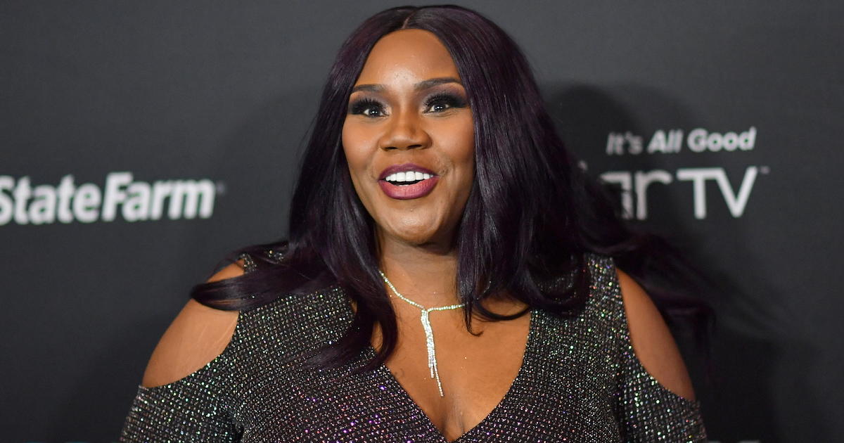 Singer Kelly Price Breaks Silence on Her 'Missing' Status