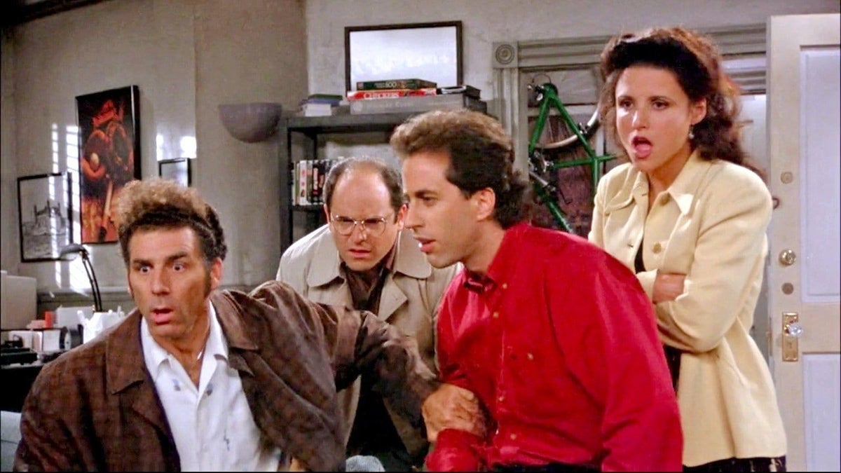What Time Can You Watch Seinfeld on Netflix?
